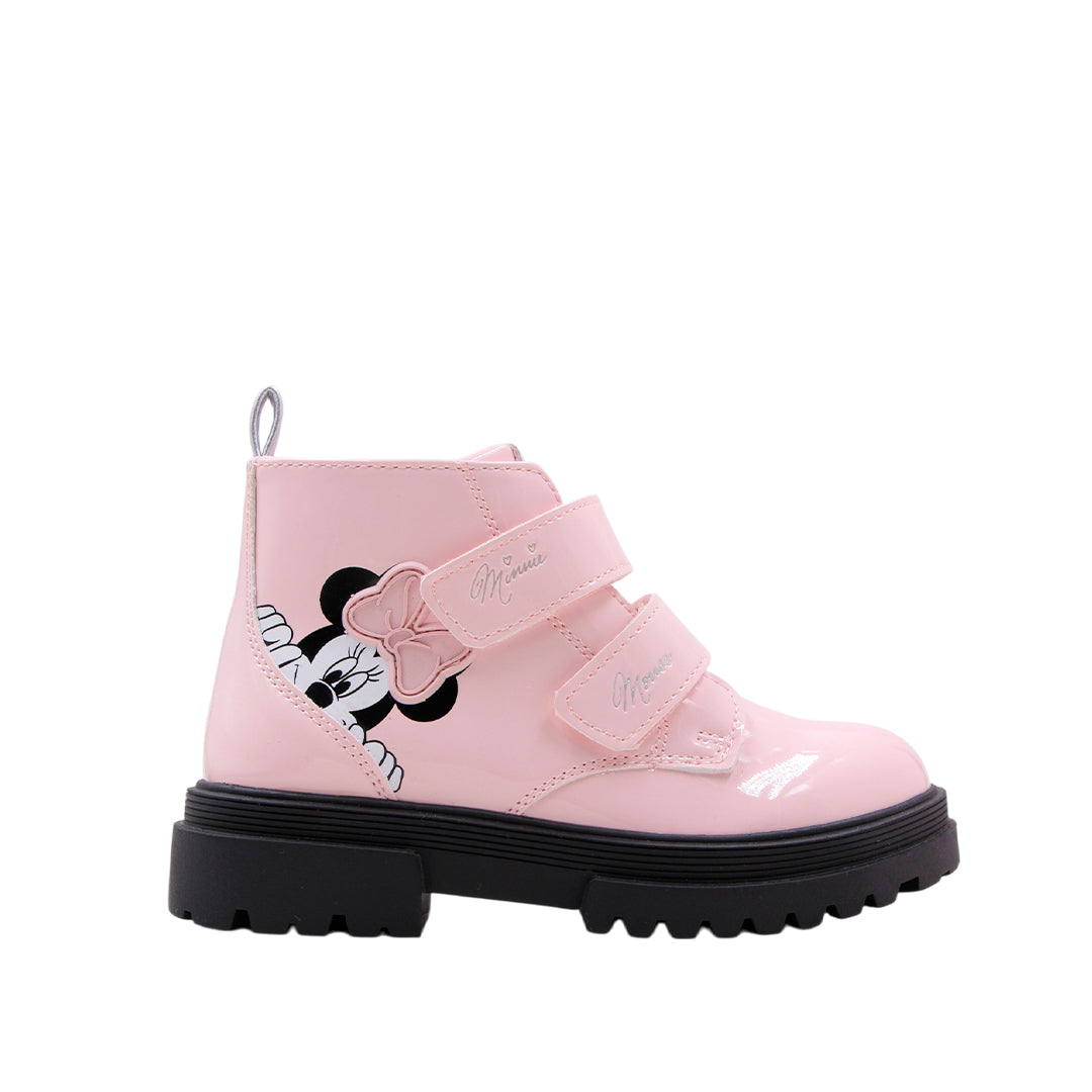 Botas Minnie para niña color rosado - DISNEY Nicaragua – Tiendas ADOC ...