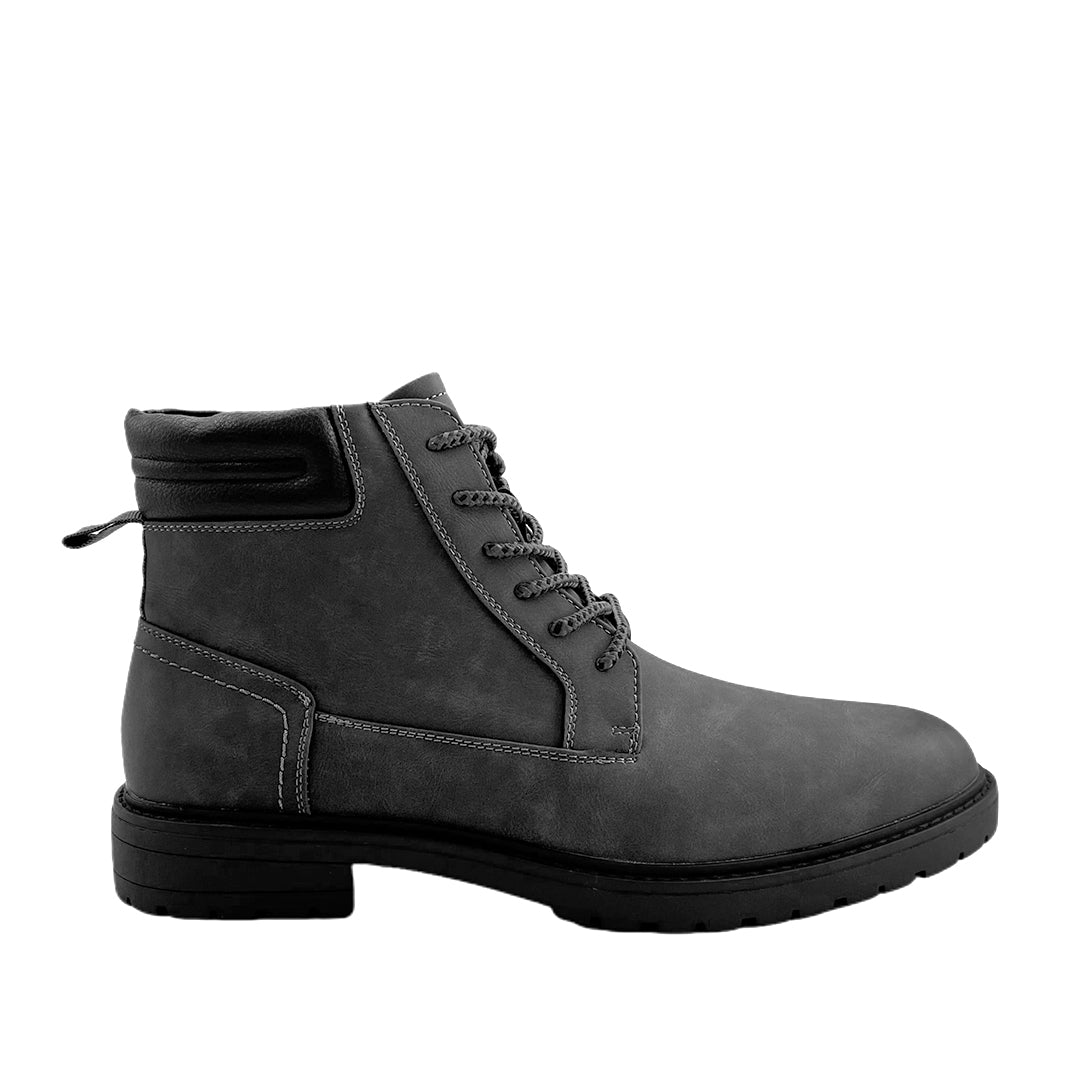Botas Armada para hombre color gris - ADOC Nicaragua – Tiendas ADOC ...